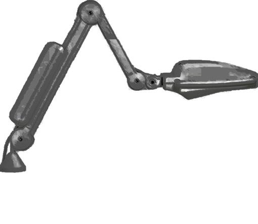 Exam Lights. Table / Wall Mount — Tiger Medical