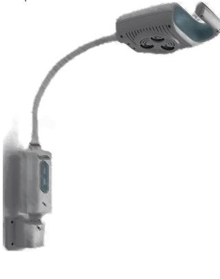 Surgical Lights. Wall Mount — Tiger Medical