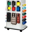 Weights Storage — Tiger Medical