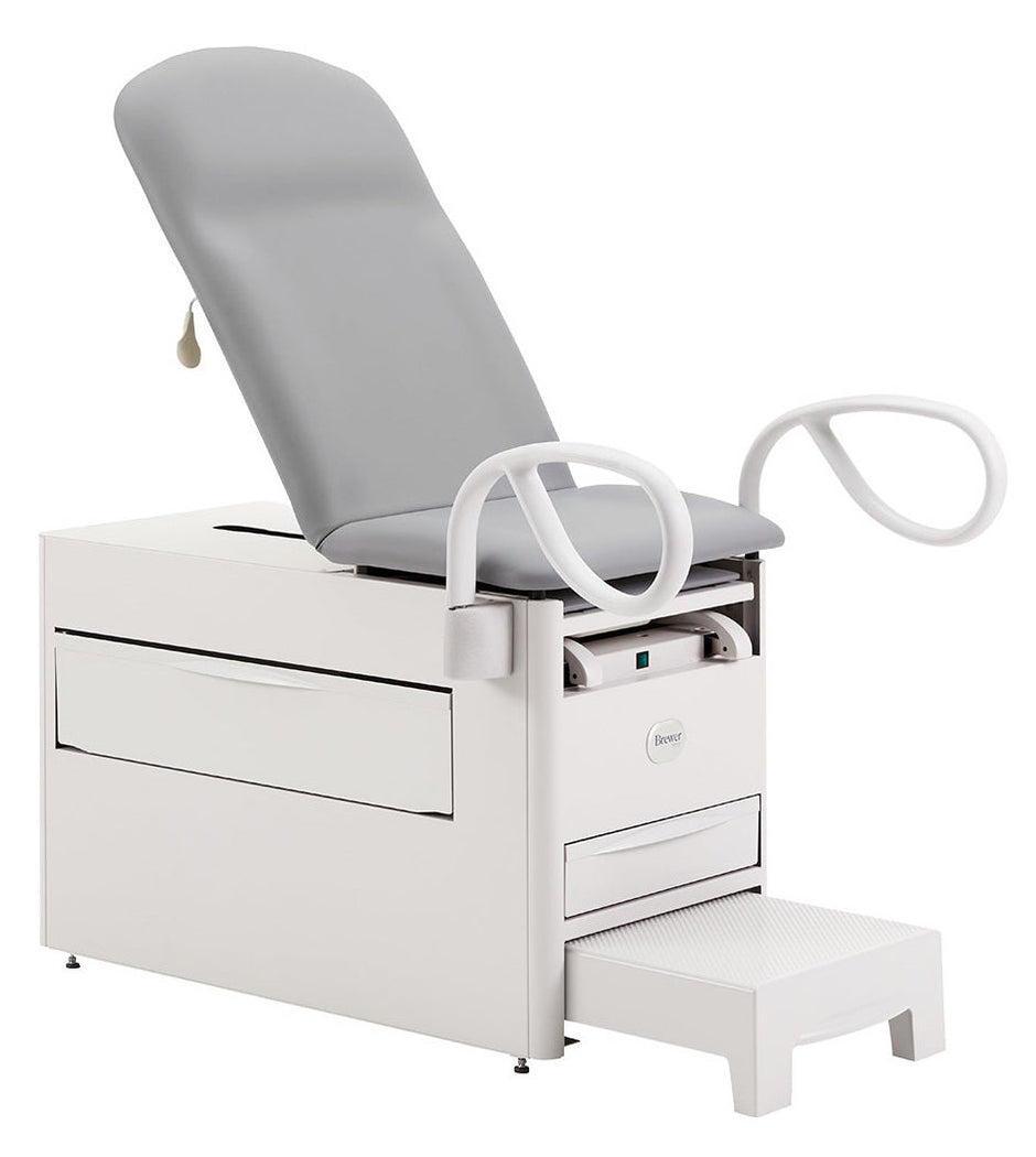 Brewer Versa Exam Table - Save at — Tiger Medical