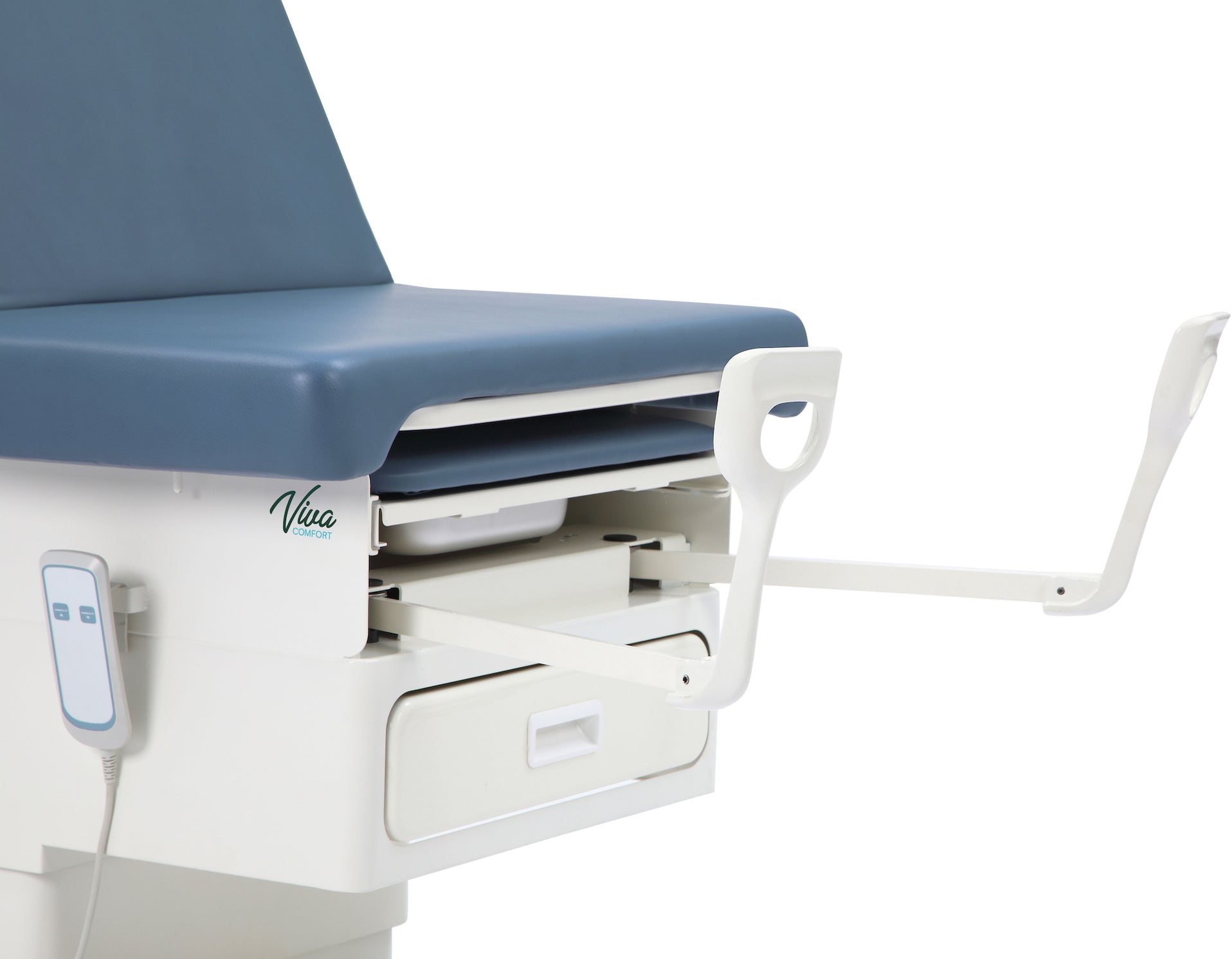 Viva Comfort Pointe Power Hi-Lo Adjustable Exam Table. Save at — Tiger ...