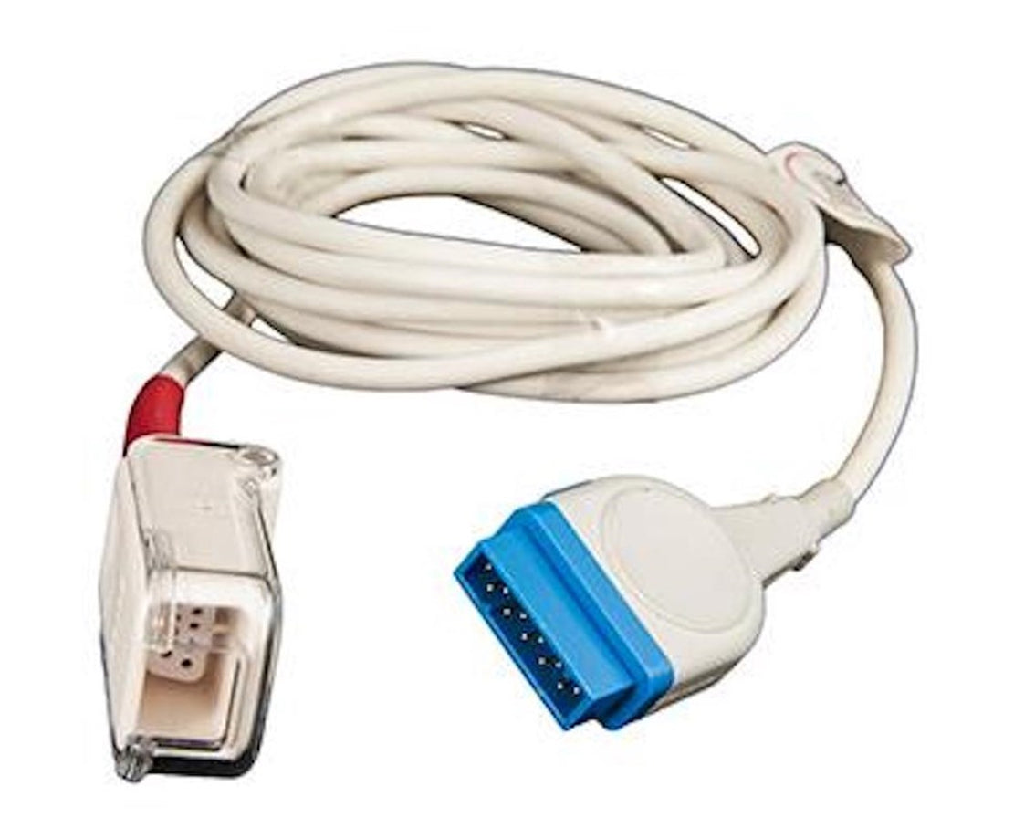 GE Healthcare Cable for Masimo Pulse Oximetry - Save at — Tiger Medical
