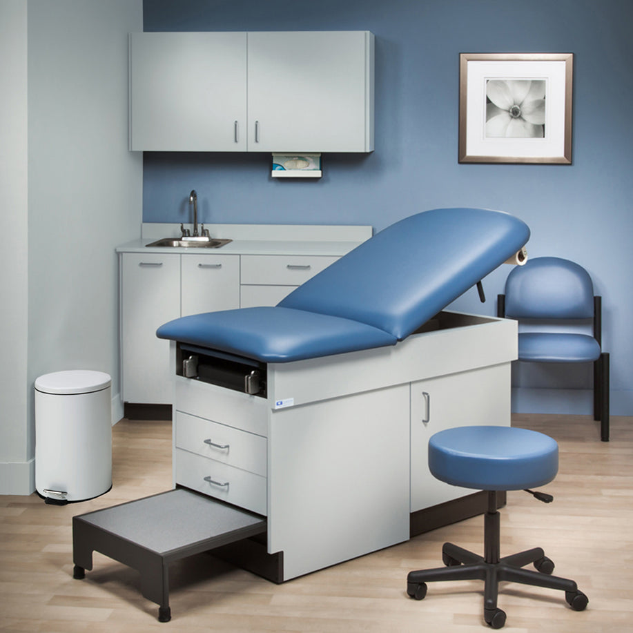 Clinton Exam Room Furniture Package [Table. Save at Tigermedical ...