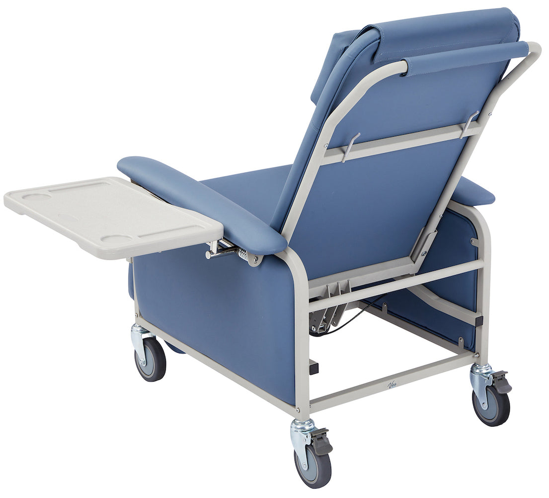 Viva Comfort Geriatric Bariatric Recliner. Save at — Tiger Medical