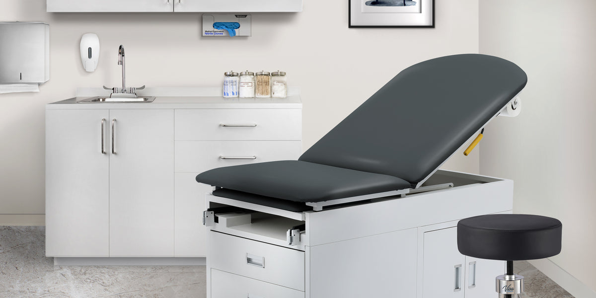 Grande Exam Room Furniture Package. Save at — Tiger Medical