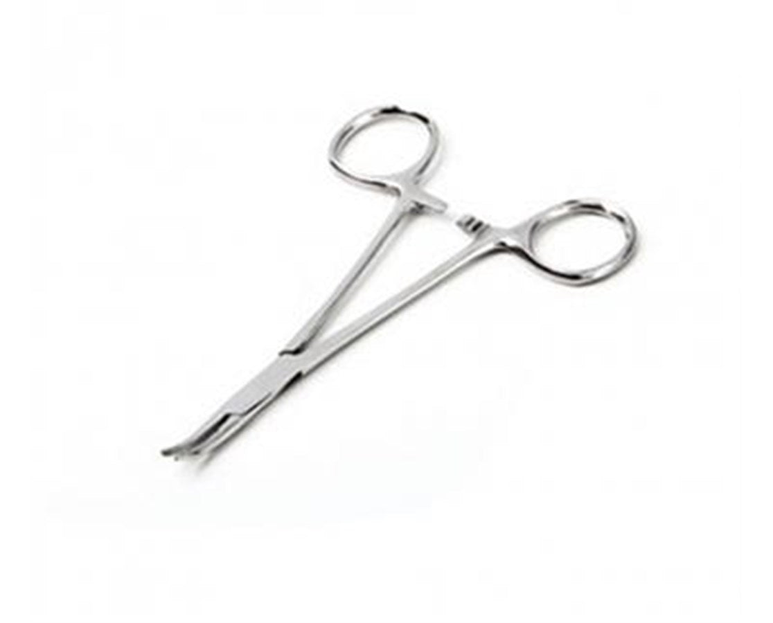 ADC Halstead Hemostatic Forceps, Curved - FREE Shipping — Tiger Medical