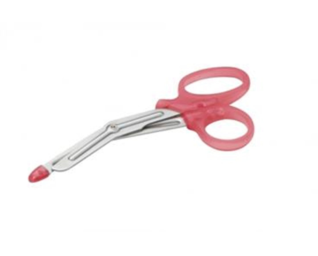 MiniMedicut Nurse Shears, 5 1/2" - Frosted Magenta — Tiger Medical