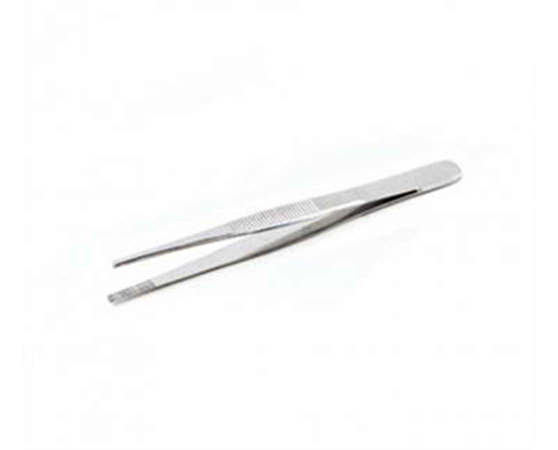 ADC Thumb Dressing Forceps, 5" - FREE Shipping — Tiger Medical