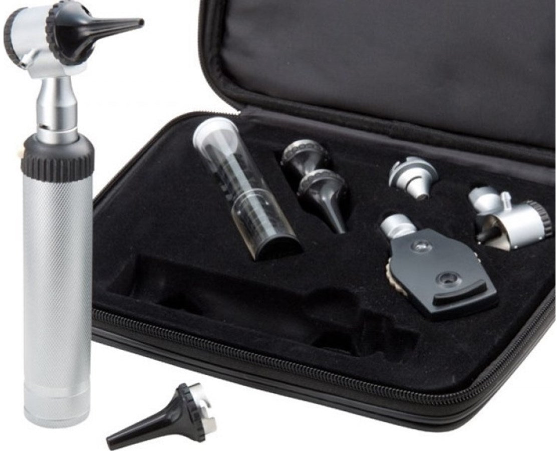 ADC Otoscope Ophthalmoscope Diagnostic Set - Save at — Tiger Medical