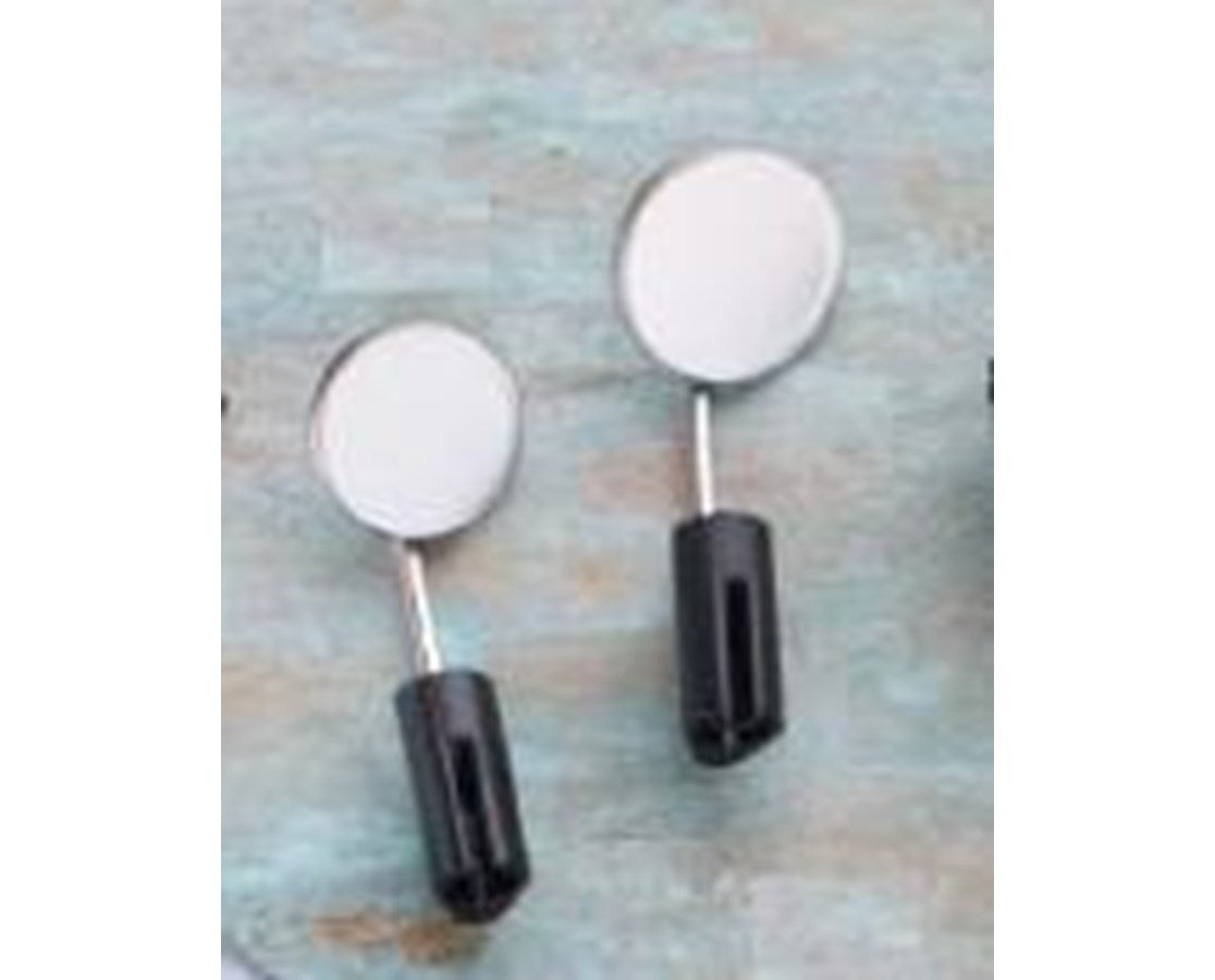 3mm Laryngeal Mirror for 5215 Diagnostic Set — Tiger Medical
