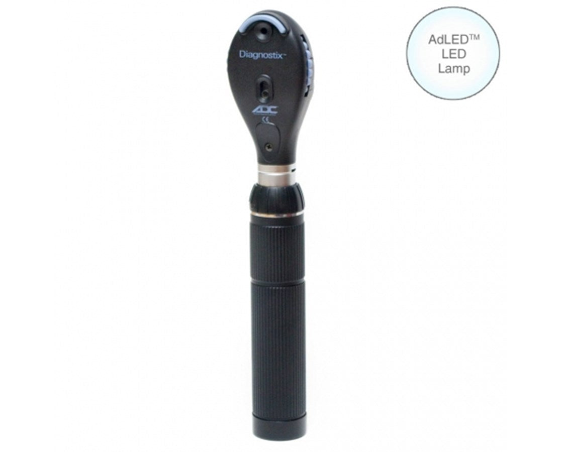 ADC Diagnostix 3.5v Portable Ophthalmoscope - Save at — Tiger Medical