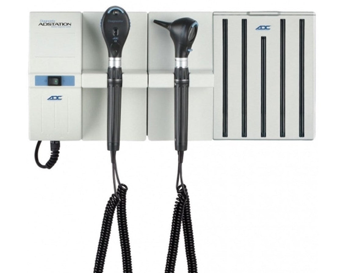 ADC Diagnostix Wall Diagnostic Adstation. Free Shipping, Tigermedical ...