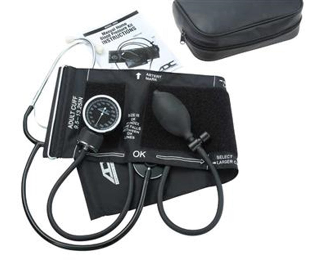 ADC Complete Manual Blood Pressure Monitor Kit. Save at Tigermedical ...