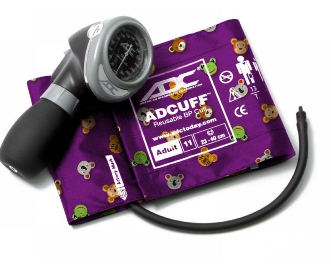 Diagnostix 703 Trigger-Style Palm Aneroid. Adult. Adimals — Tiger Medical