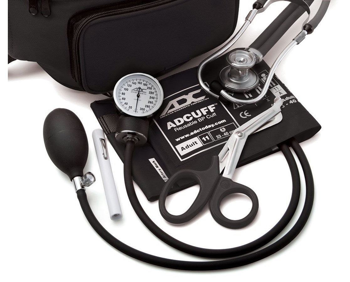 ADC Pro's Combo IV Fanny Pack Aneroid Kit - Save at — Tiger Medical