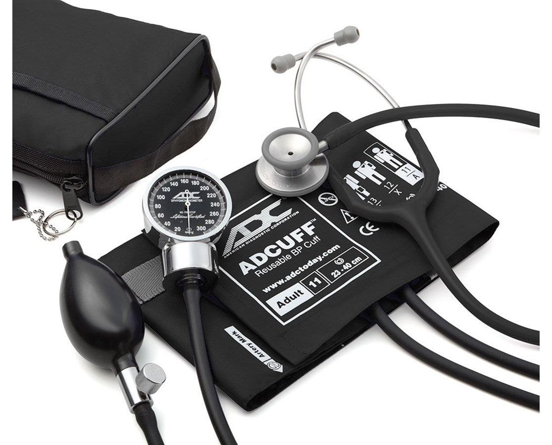 ADC Pro's Combo III Palm Aneroid Kit - Save at — Tiger Medical
