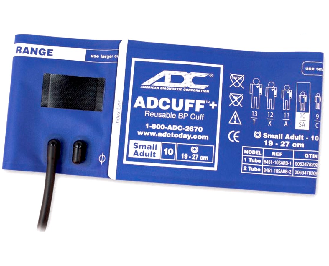 ADC Adcuff+ Cuff Inflation System - Save at — Tiger Medical