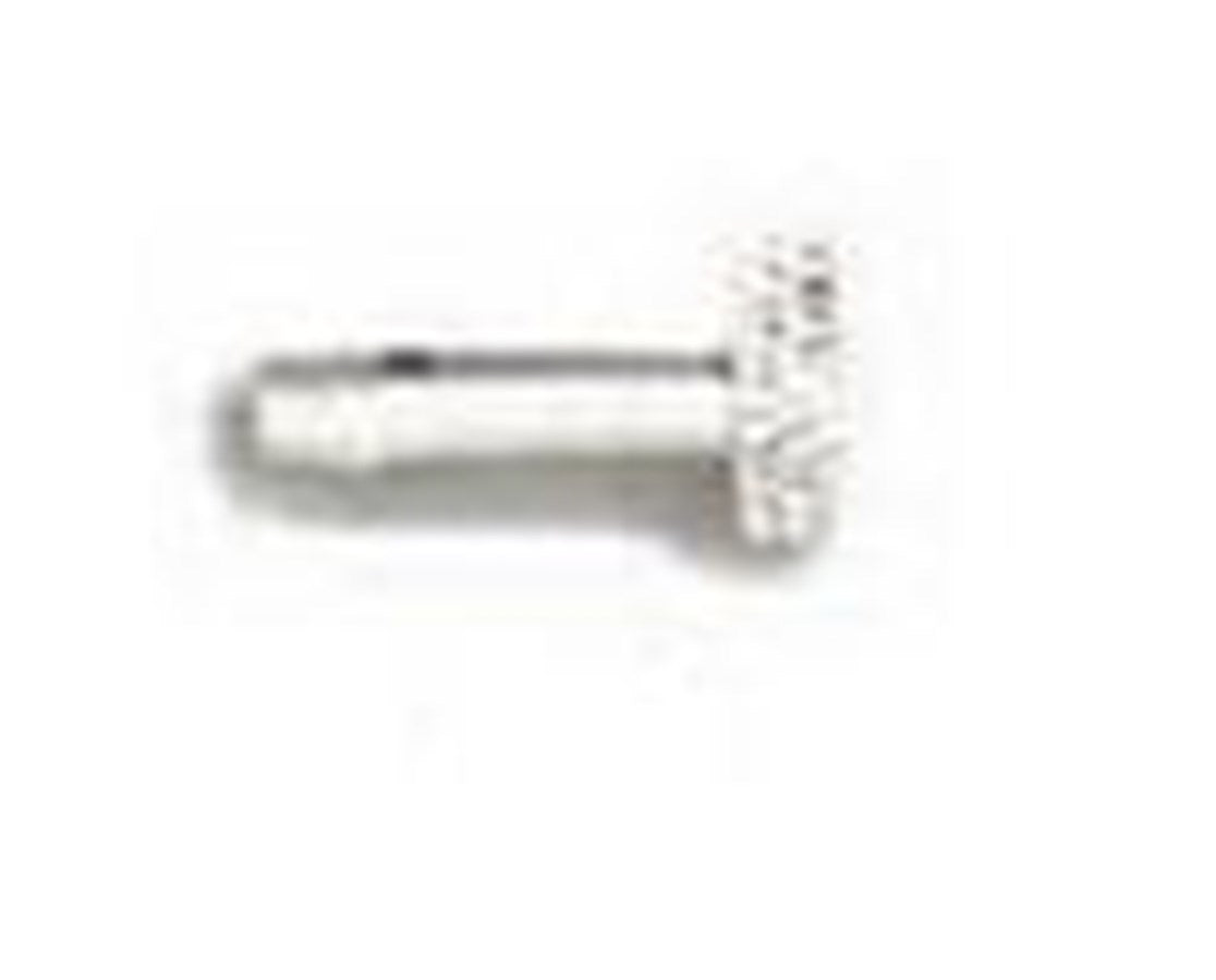 Aluminum Female Luer Connector, Box of 10 Connectors — Tiger Medical