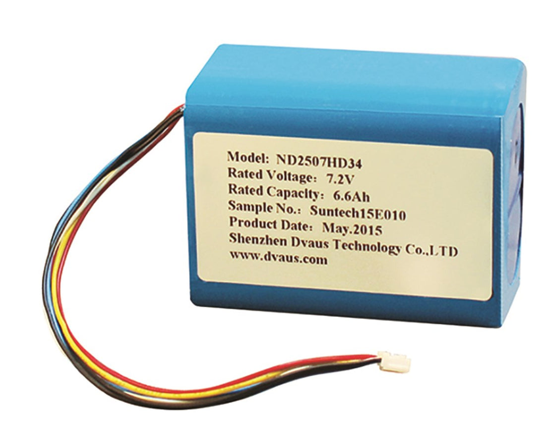 ADC Lithium-Ion Battery for ADView 2 Monitor. Save at Tigermedical ...