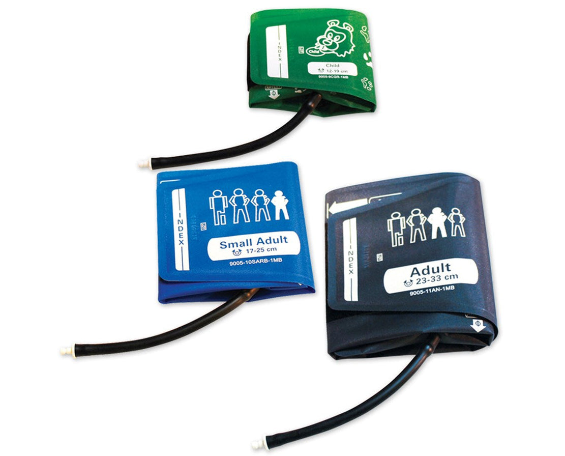 ADC Blood Pressure Cuff Kit for ADView® 2 Monitor - Free Shipping ...