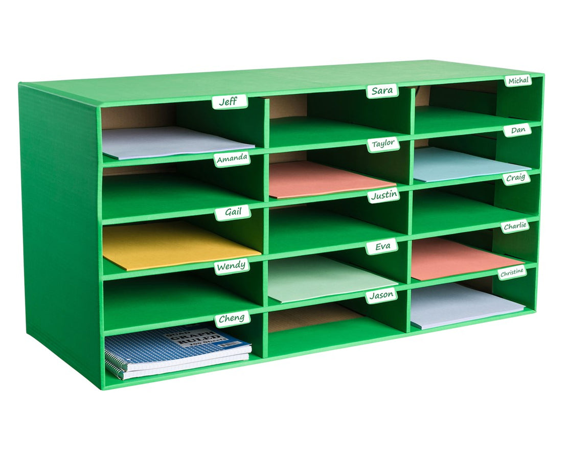 AdirOffice Classroom File Organizer. Save at Tigermedical — Tiger Medical