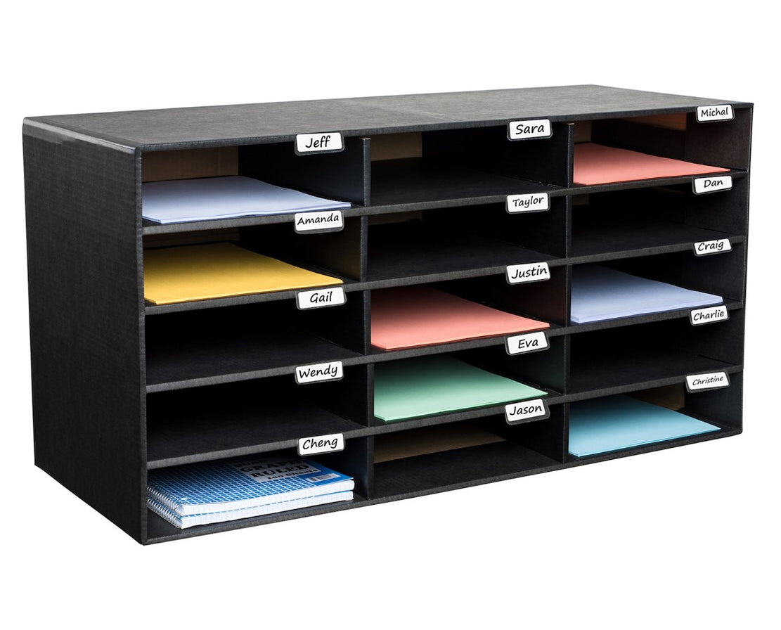 AdirOffice Classroom File Organizer. Save at Tigermedical — Tiger Medical