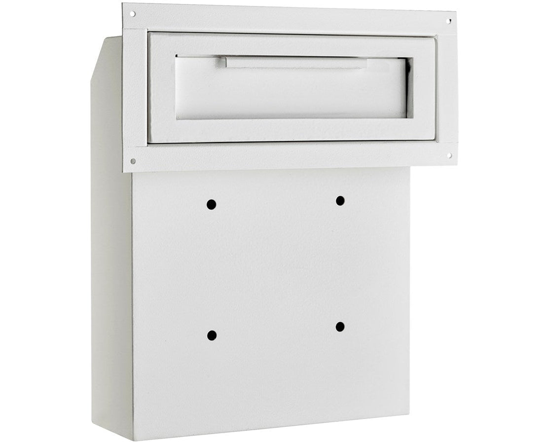 AdirOffice Through-The-Door Locking Drop Box — Tiger Medical