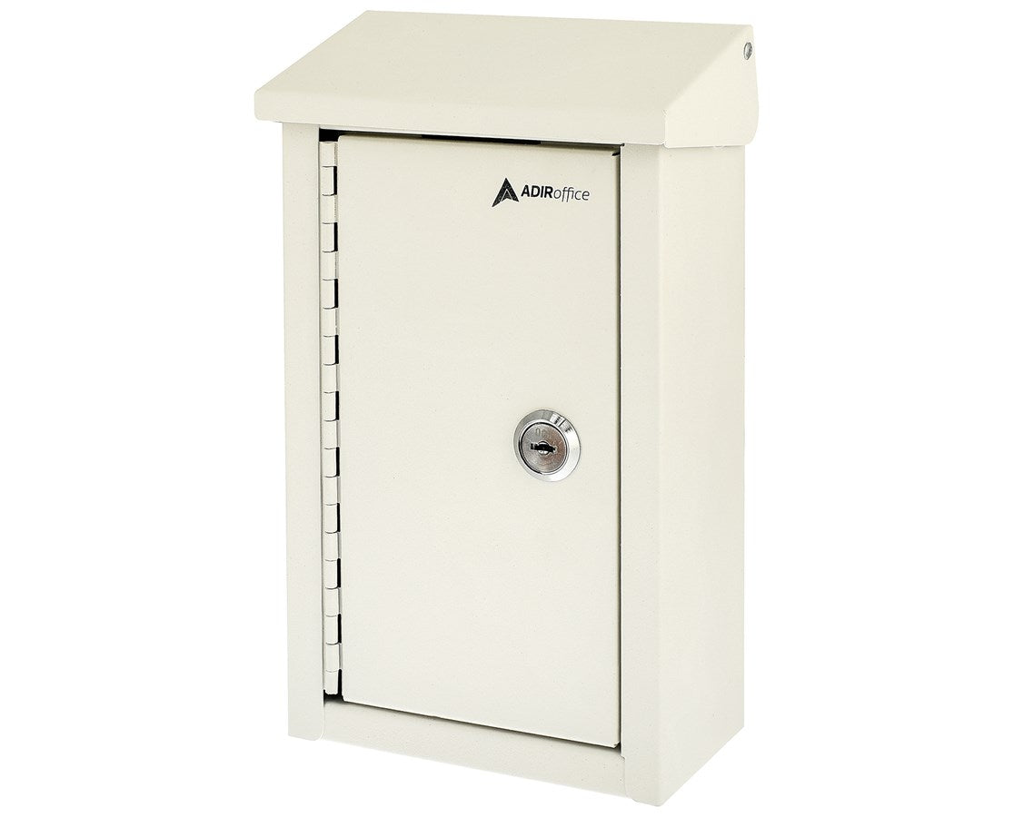 AdirOffice Outdoor Large Key Drop Box — Tiger Medical