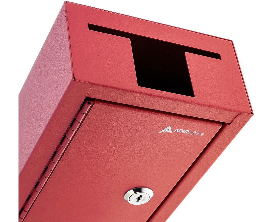 AdirOffice Large Key Drop Box — Tiger Medical