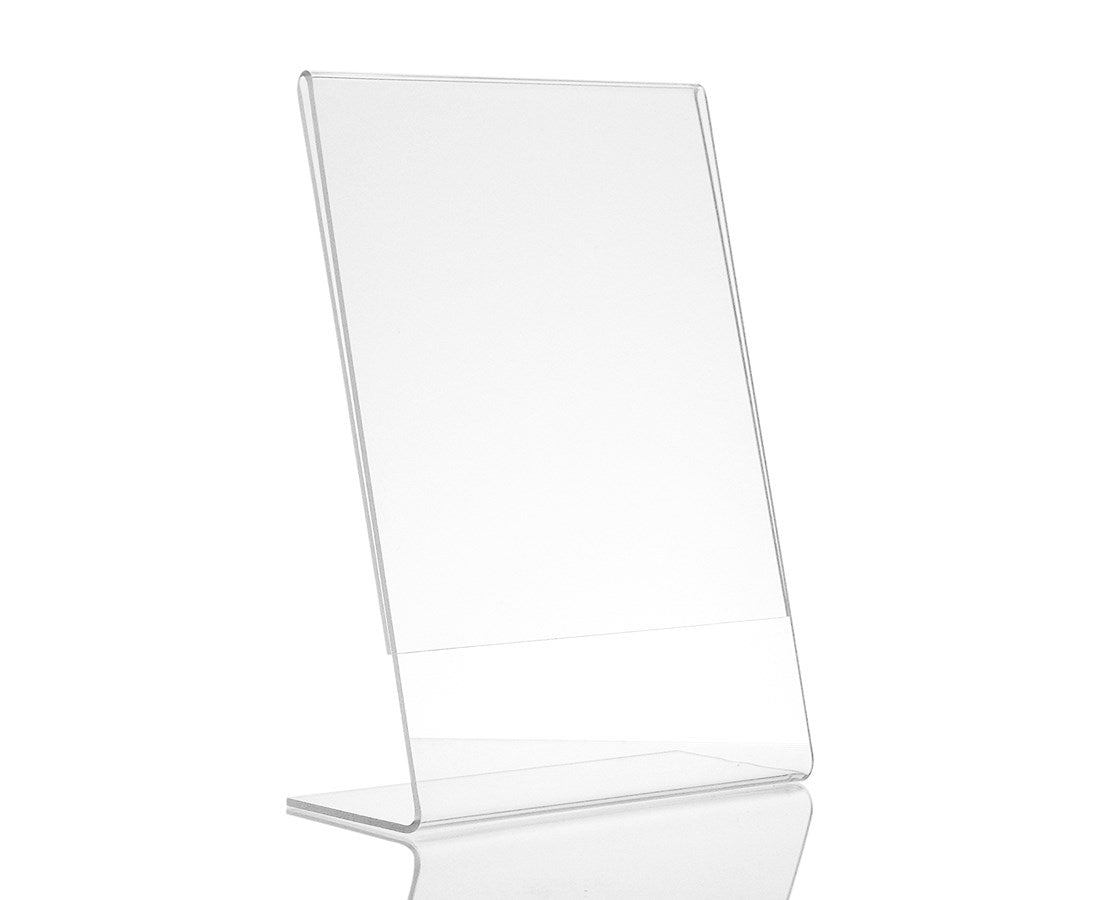 AdirOffice Acrylic Top-Loading Sign Holder - Free Shipping — Tiger Medical