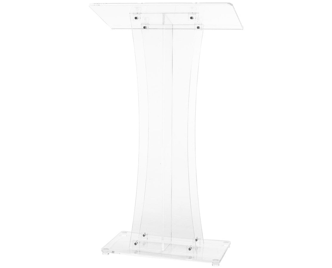 AdirOffice Acrylic Podium Lectern. Save at Tigermedical — Tiger Medical