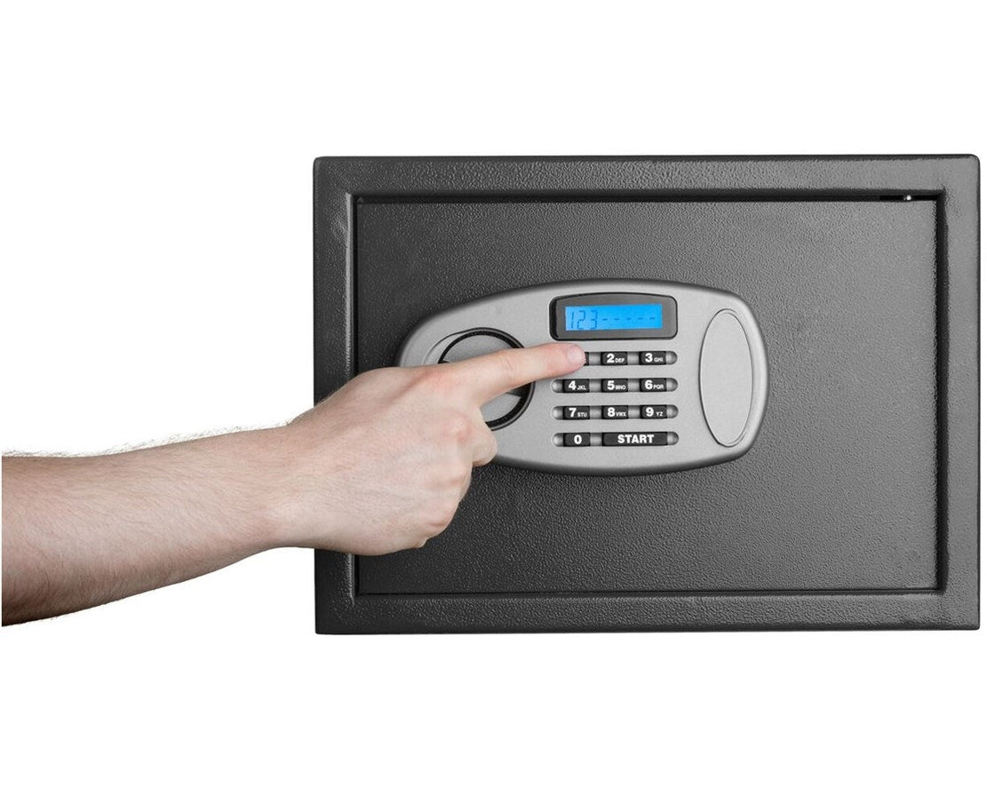 AdirOffice Security Safe w/ Digital Lock. Save at Tigermedical — Tiger ...
