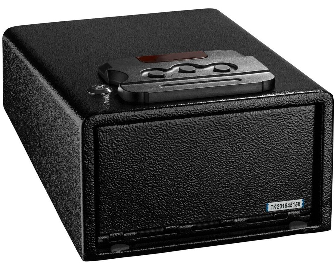 Adir Fast Access Black Digital Pistol Safe — Tiger Medical