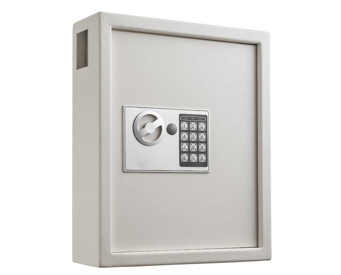 AdirOffice 40 Key Steel Cabinet with Digital Lock — Tiger Medical