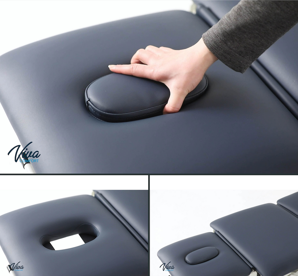 Power Hi-Lo Exam Table. Open Base w/ Adjustable Back. Save at — Tiger ...