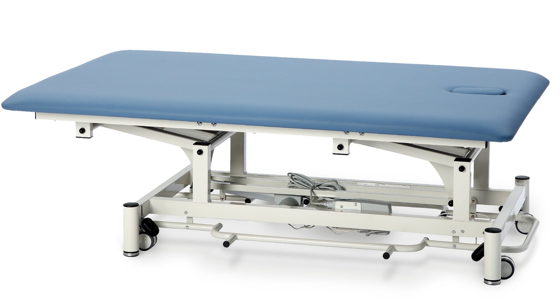 Viva Comfort Power Hi-Lo Rehab Therapy Table w/ Flat Top. Save at ...