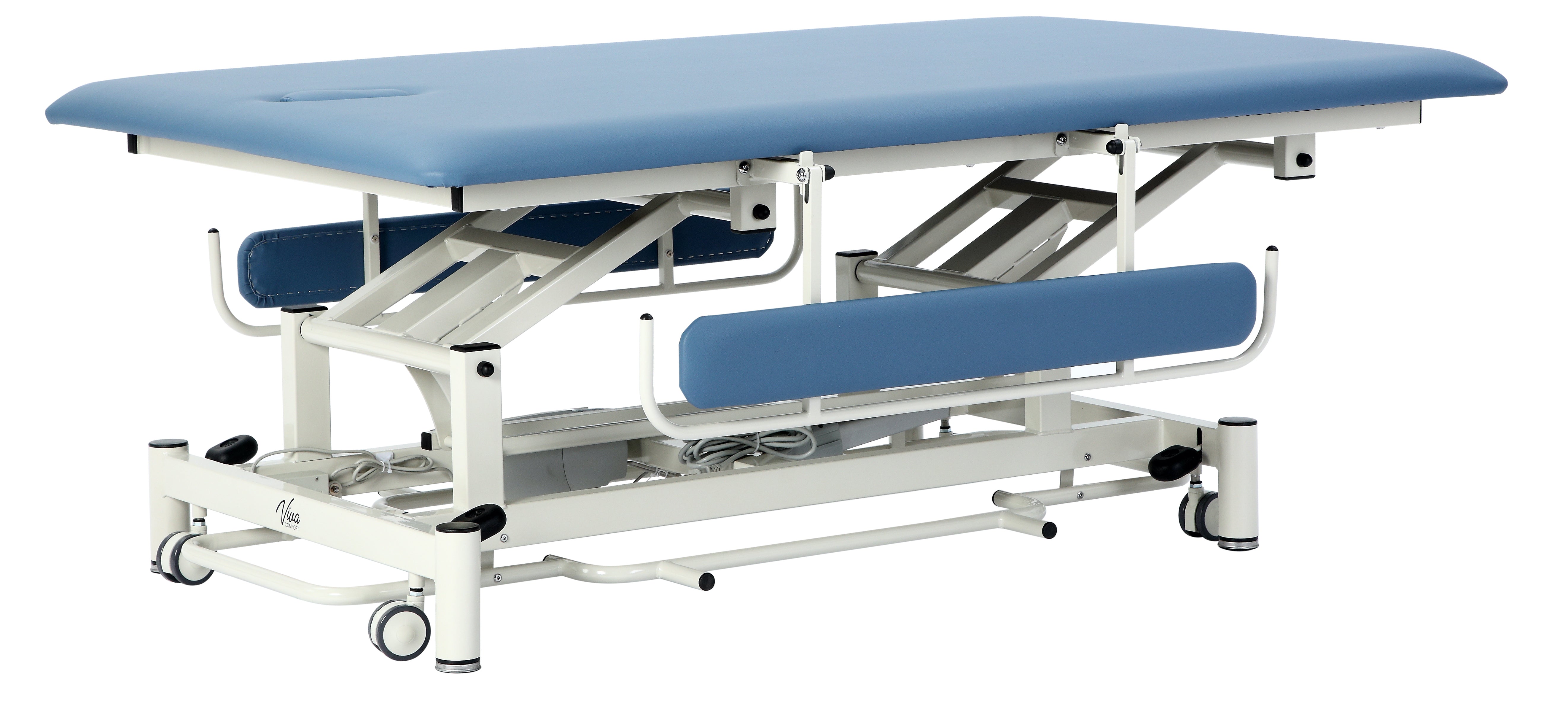 Viva Comfort Power Hi-Lo Rehab Therapy Table w/ Flat Top. Save at ...