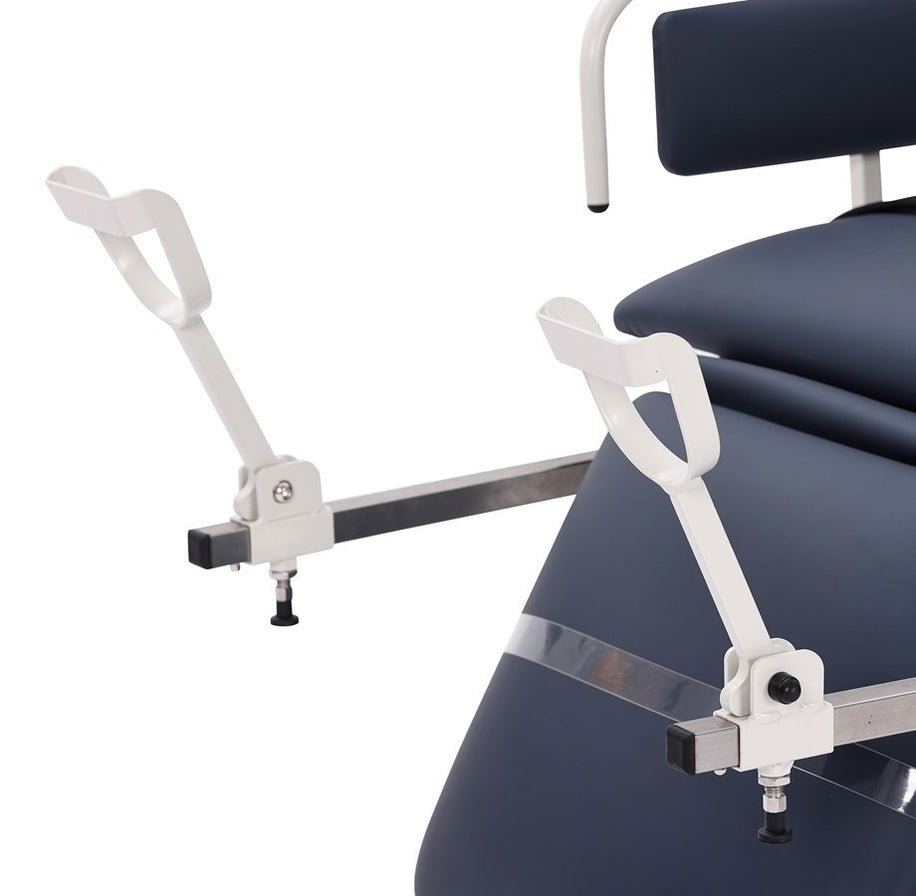 Viva Comfort Stirrups for Multi-Use Imaging Power Table - Save at ...