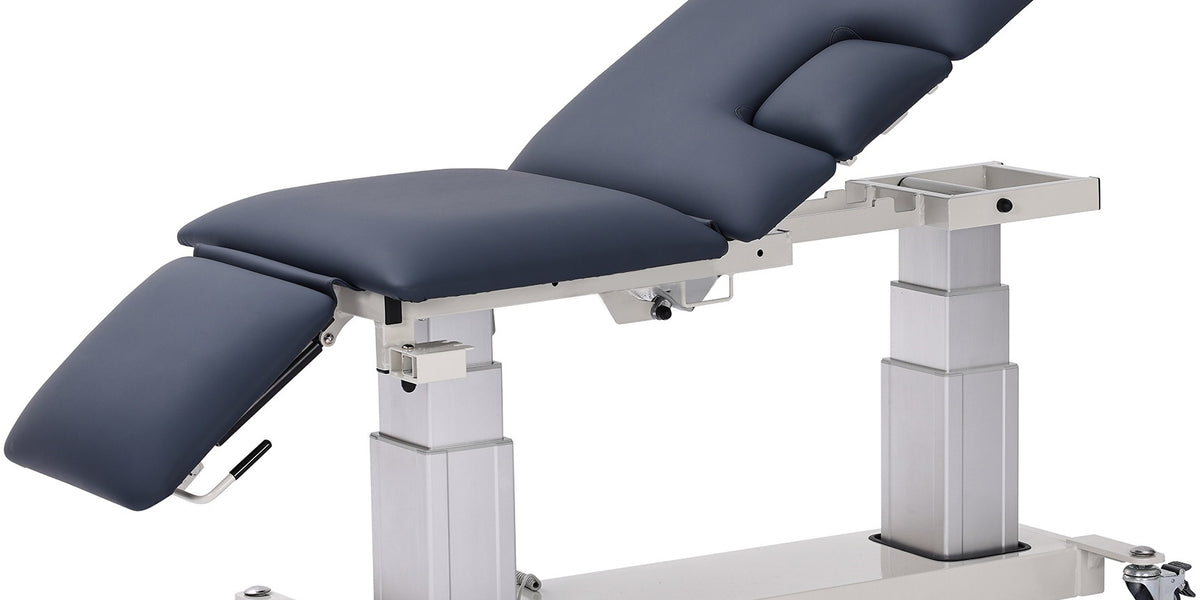 Viva Comfort Multi-Use Imaging Power Exam Table. Save at — Tiger Medical