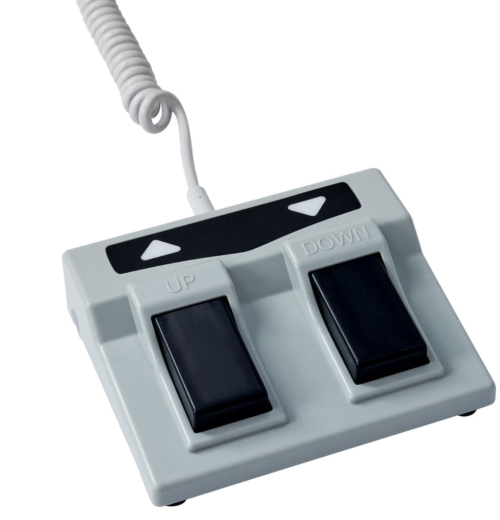 Viva Comfort XRO Power Hi-Lo Exam Table. Save at Tigermedical — Tiger ...