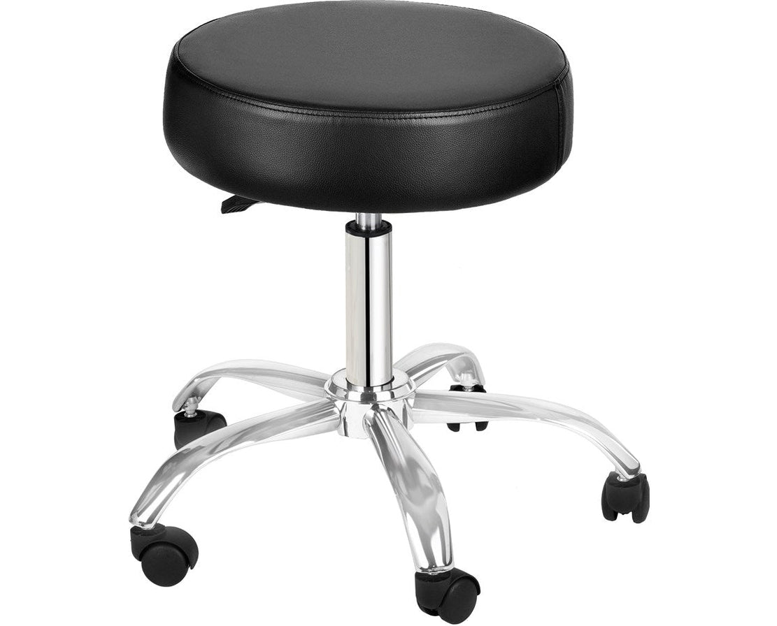 Viva Comfort Pneumatic Height Adjustable Exam Stool. Save at ...