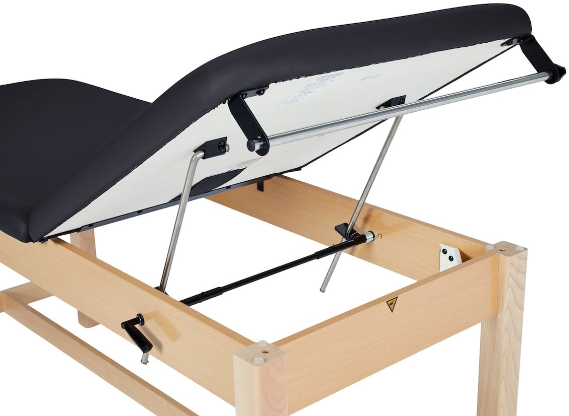 Viva Comfort Aristo Treatment Table. H-Brace w/ Adjustable Back. Save ...