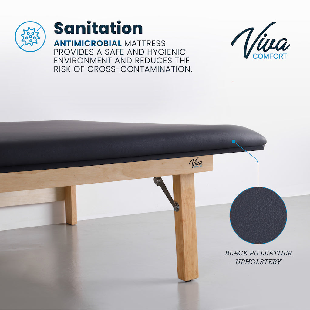 Viva Comfort Rehab Therapy Mat Table w/ Flat Top. Save at — Tiger Medical