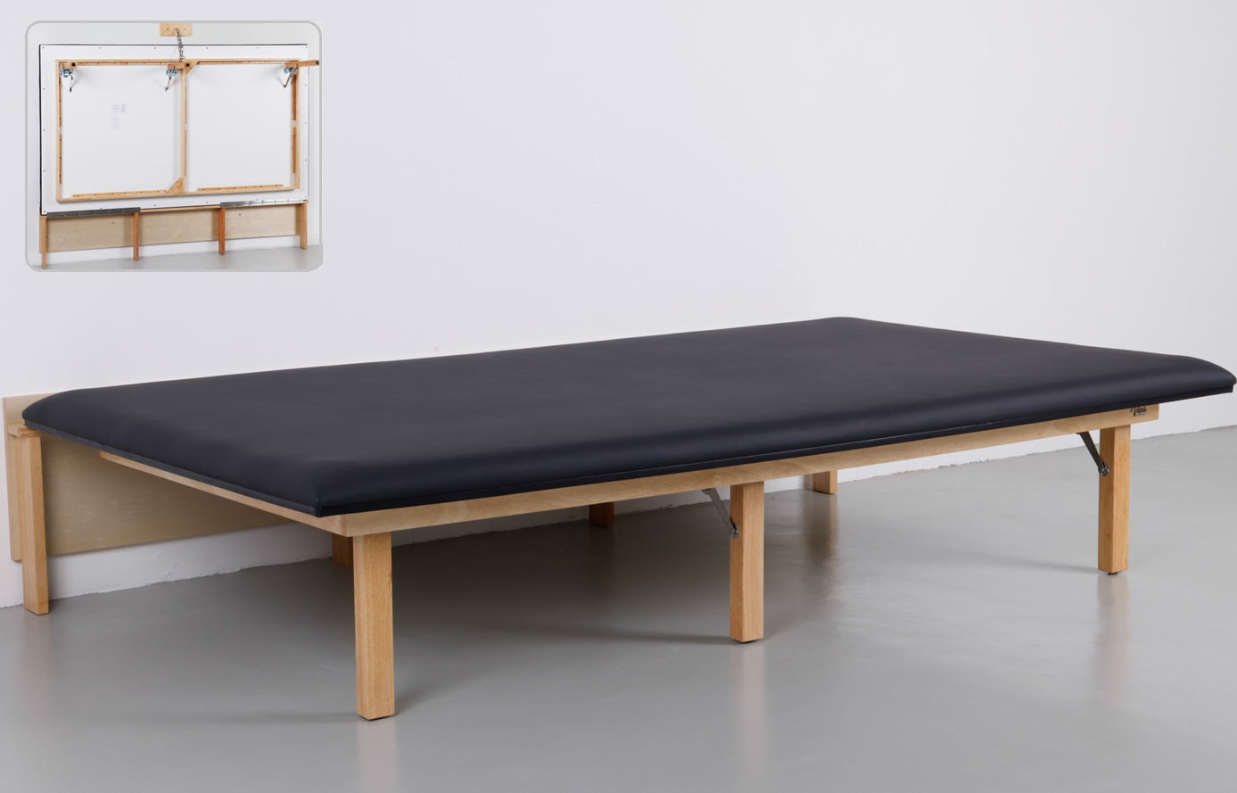 Viva Comfort Physical Therapy Mat Table w/ Flat Top. Save at ...