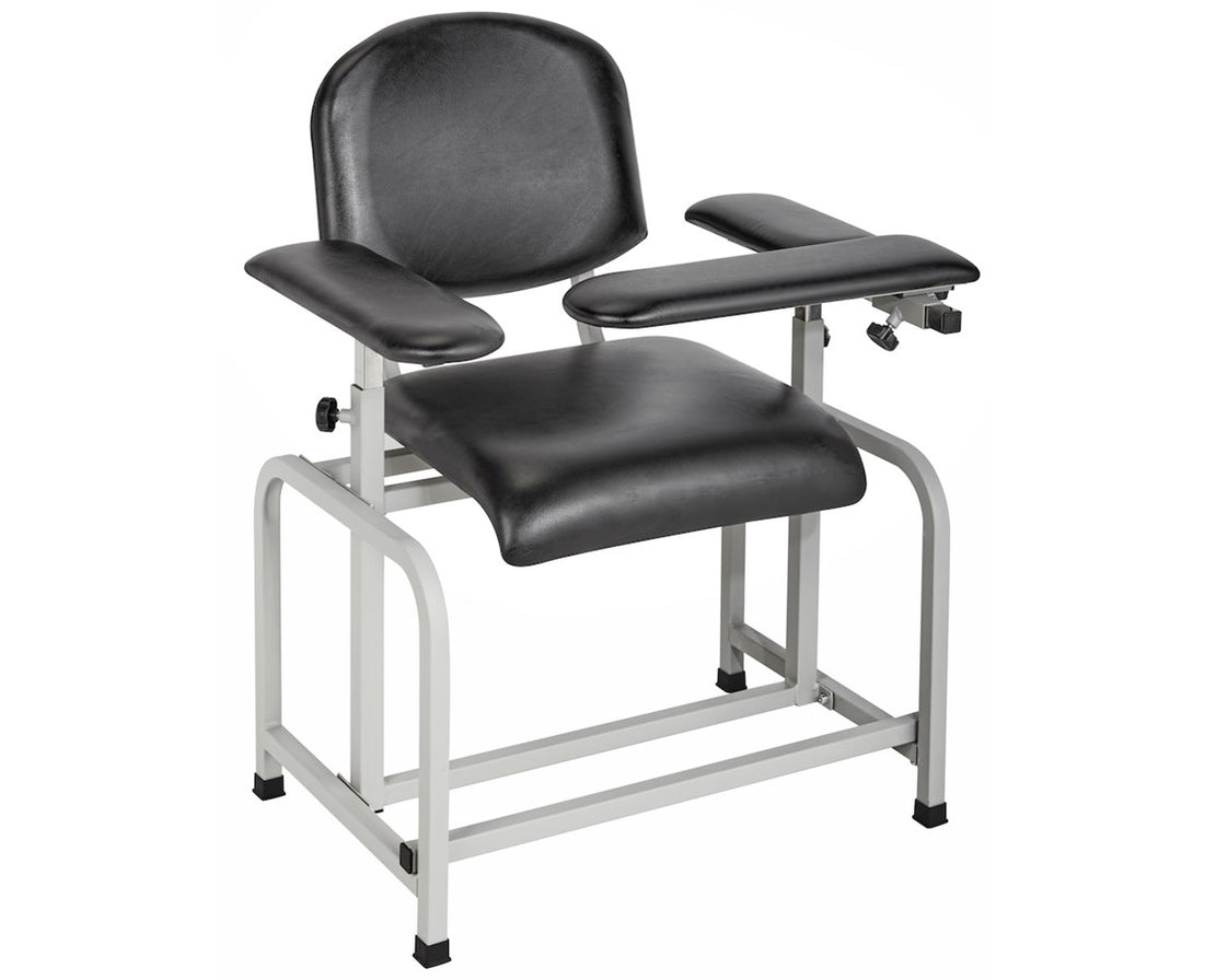 Viva Comfort Padded Blood Drawing Chair. Save at Tigermedical — Tiger ...