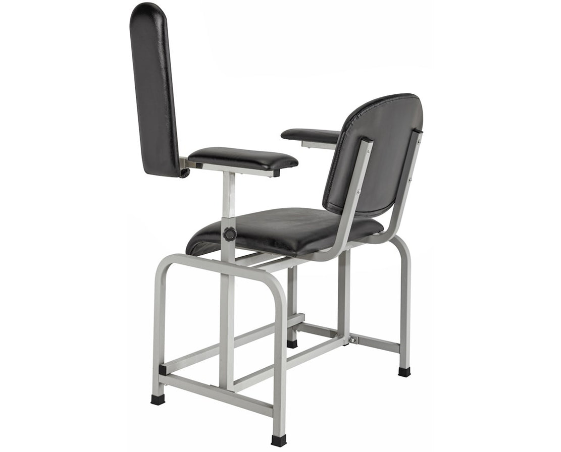 Viva Comfort Padded Blood Drawing Chair. Save at Tigermedical — Tiger ...