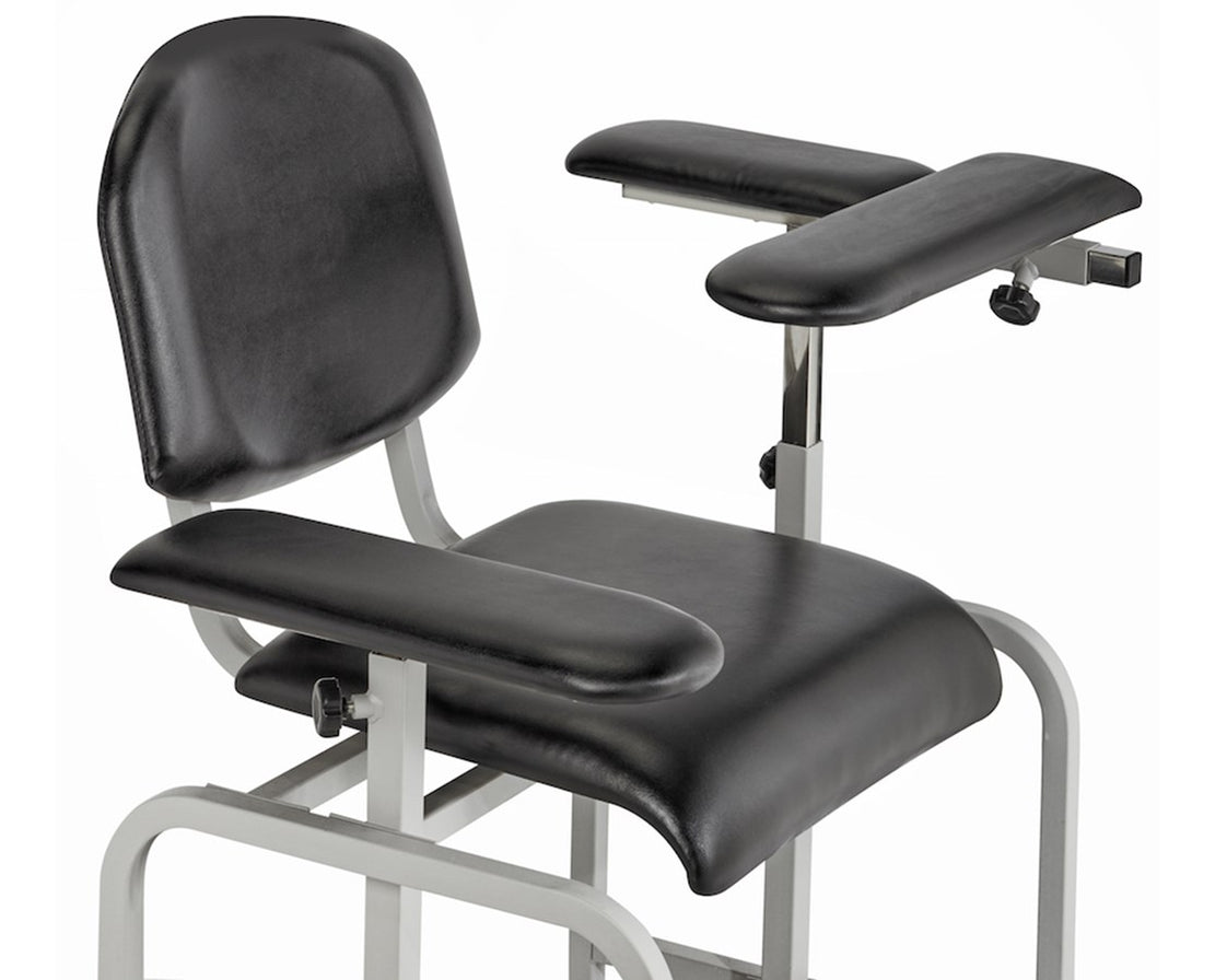 Viva Comfort Padded Blood Drawing Chair. Save at — Tiger Medical