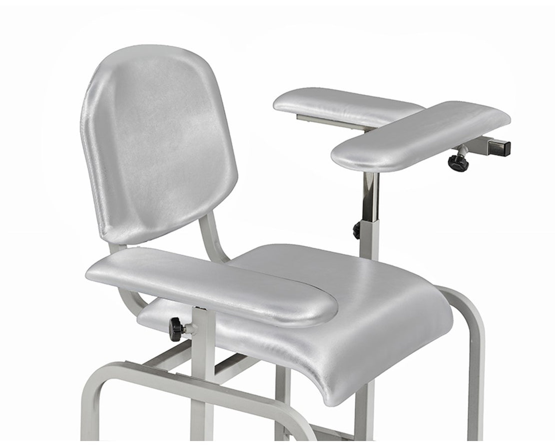 Viva Comfort Padded Blood Drawing Chair. Save at Tigermedical — Tiger ...