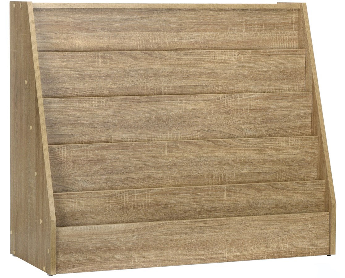 AdirKids Multi-Tiered Wooden Book Display — Tiger Medical