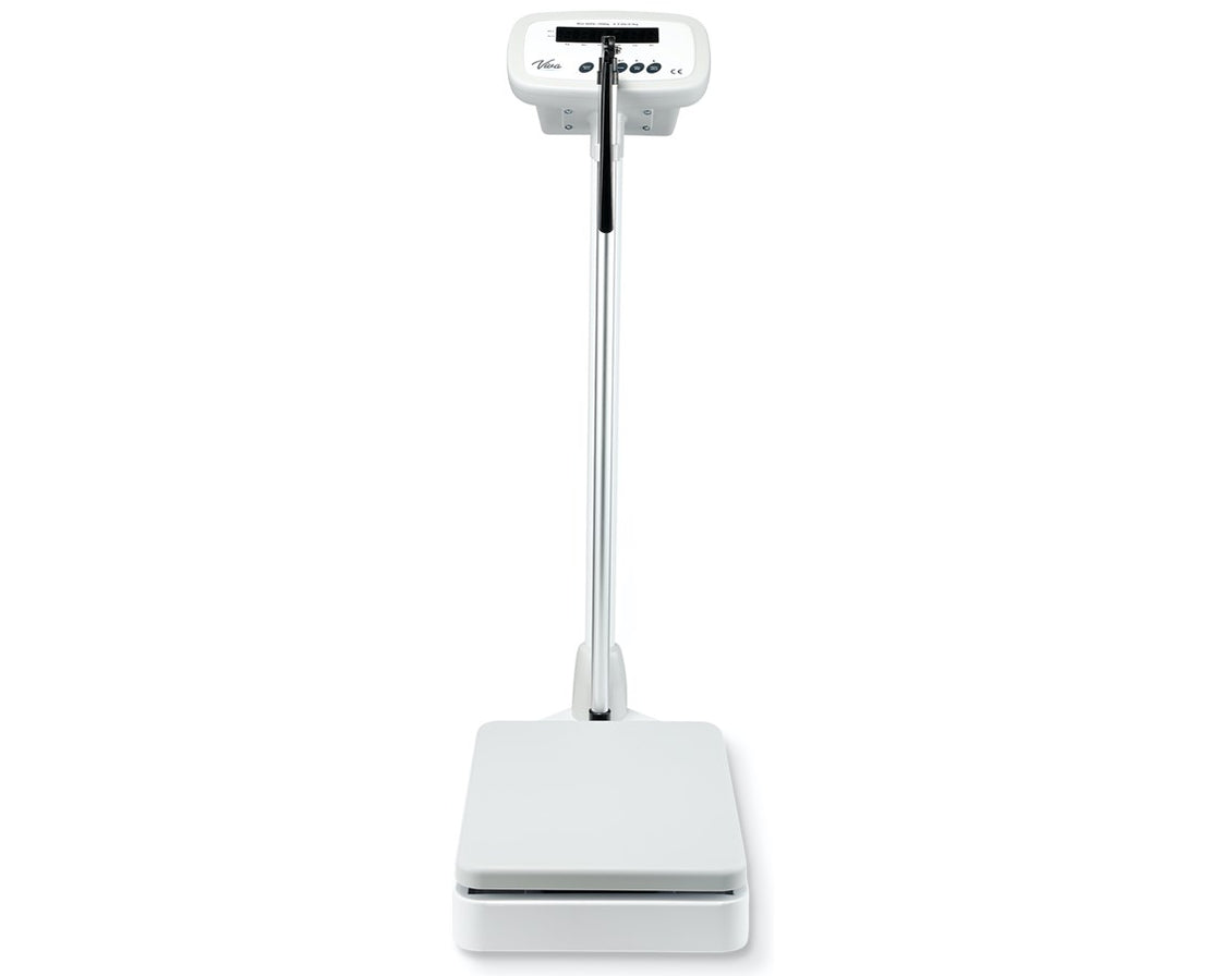 Viva Digital Physician Scale with Height Rod. Save at — Tiger Medical
